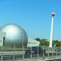 The Naismith Memorial Basketball Hall of Fame - Museum in South End
