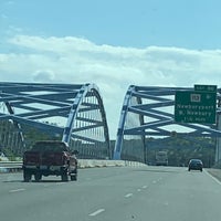 John Greenleaf Whittier Bridge - Bridge