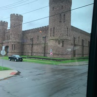 Connecticut Street Armory - Structure in Buffalo