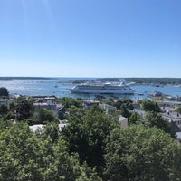 Portland Observatory Museum - East End - 138 Congress St