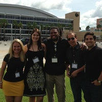 UCF FAIRWINDS Alumni Center - 7 tips