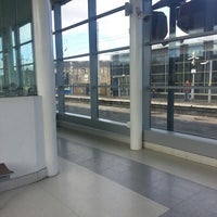 Partick Railway Station (PTK) - Partick - Merkland Ct