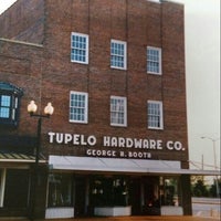 Tupelo Hardware Co - Downtown Tupelo - 3 tips
