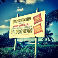 Hell Post Office - Post Office