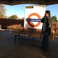 Hounslow Central London Underground Station - Hounslow Central ...