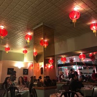 Mandarin Buffet - 36 tips