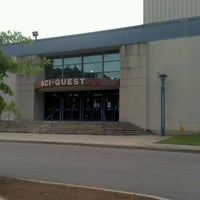 National Space Science And Technology Center - College Science Building ...