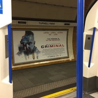 Tufnell Park London Underground Station - Islington - 5 tips from 616 ...