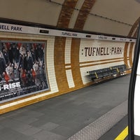 Tufnell Park London Underground Station - Islington - 5 tips from 616 ...
