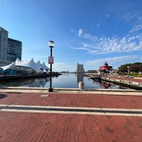 MECU Pavilion - Music Venue in Inner Harbor
