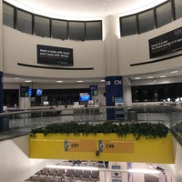 Gate C98 - Airport Gate in Newark Airport and Port Newark