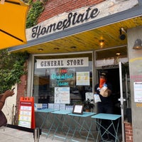 HomeState - Breakfast Spot in East Hollywood