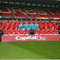 Nottingham Forest Training Ground