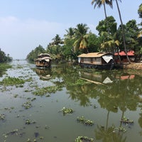 Kumarakom Backwaters - Backwaters - Kottayam, Kerala
