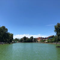 Parque de Los Lagos - Park
