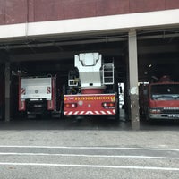 Trinidad & Tobago Fire Services - Fire Station in Port-of-Spain