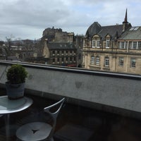 Tower Restaurant - Restaurant in Edinburgh