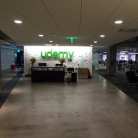 Udemy - Office in San Francisco