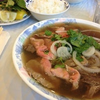 Phở Tan Hoa - Vietnamese Restaurant in Tenderloin