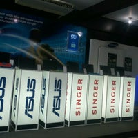 Singer Mega - Shopping Mall in Nugegoda