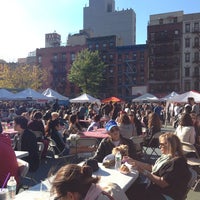 Hester Street Fair - Flea Market in New York