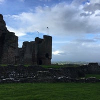 Rhuddlan Castle - Rhuddlan, Denbighshire