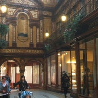 Central Arcade