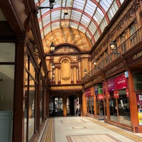 Central Arcade