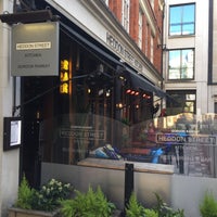 Heddon Street Kitchen - Restaurant in London