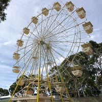 Claremont Showgrounds - Outdoor Event Space