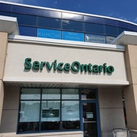 ServiceOntario - 10909 Yonge St., Unit 4