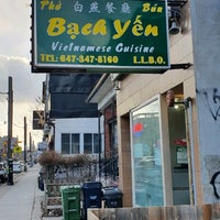 Bach Yen - Vietnamese Restaurant in Riverdale