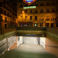 Metro Chueca - Chueca - Plaza de Chueca 4