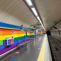 Metro Chueca - Chueca - Plaza de Chueca 4