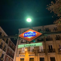 Metro Chueca - Chueca - Plaza de Chueca 4