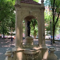 Shemanski Park - Salmon St.