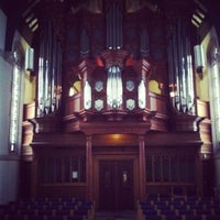 Anabel Taylor Hall - 3 tips