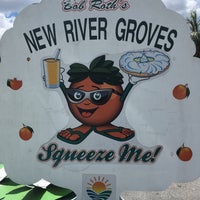Bob Roth's New River Grove - Farmers Market