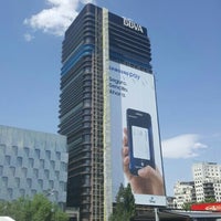 BBVA Azca - Office in Madrid