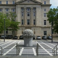 Martin Luther King Jr. Federal Building & Courthouse - Newark Central ...