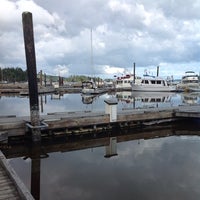 Ganges Marina - Salt Spring Island, BC