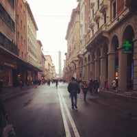 Via Ugo Bassi - Saragozza - Bologna, Emilia-Romagna