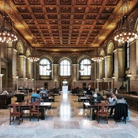 St. Louis Public Library - Central Library - Downtown West - St Louis, MO