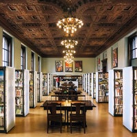 St. Louis Public Library - Central Library - Downtown West - St Louis, MO