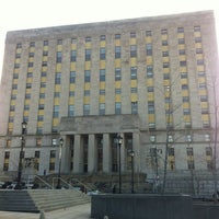 Bronx County Supreme Court - Courthouse in Concourse Village