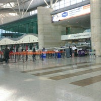 Ankara Esenboğa Havalimanı (ESB) - Airport in Çubuk