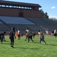 UNC: Nottingham Field - College Football Field in Greeley