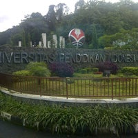 Universitas Pendidikan Indonesia (UPI) - University in Bandung