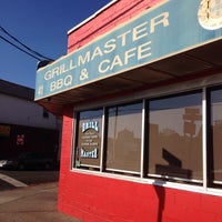 Menu - Grill Master BBQ - 41 Bloomfield Ave