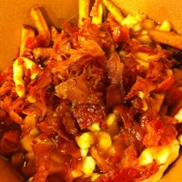 Smoke's Poutinerie - Poutine Place in The Annex